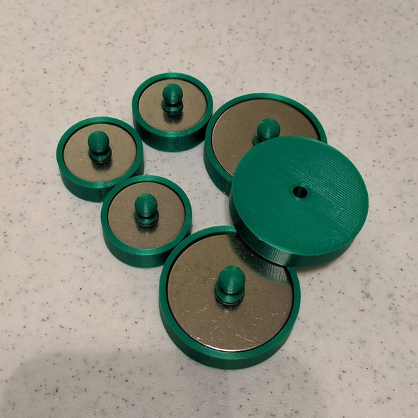 Sewing Pattern Weights / 3D Printed / Set of 6 / Useful for Fabric ...