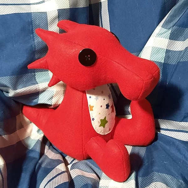 Homestuck Scalemate Plushie. - Etsy