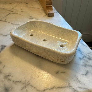 Handmade Stoneware Sgraffito Bud Vases With Fern Leaf Design Small ...