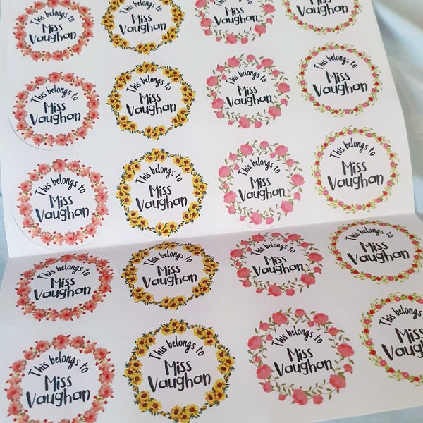 Pencil Themed, Daily Flip Display Calendar up to 2030, Hanging Calendar ...