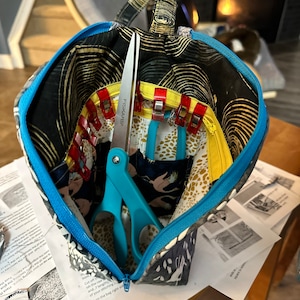 PDF Pattern for Padded Travel Mini Iron Caddy/carrier Easy - Etsy