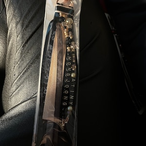 ATEEZ Kpop Lightstick Tassel ATINY Lightiny Accessory V1 Version 1 - Etsy