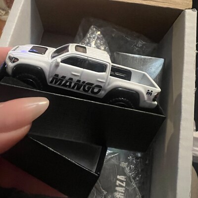 TACOMA HOT WHEELS Personalized With Your Name. Cars & Trucks ...