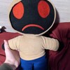 Hoodie Plush Inspired by Creepypasta (unofficial) - Etsy