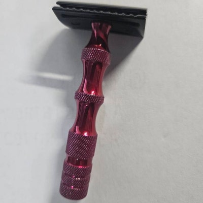 Black and Gold Cut-throat Barber Shaving Razor Straight Edge Beard ...