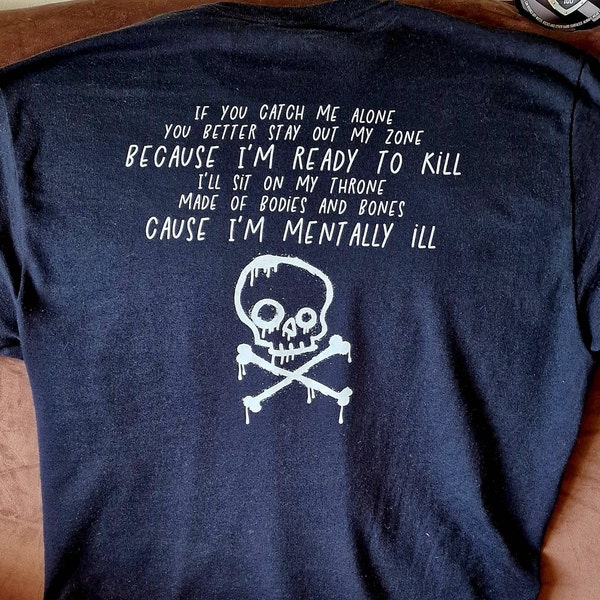 Down With Homework Simpsons Themed T-shirt Bart Simpson Mad Magazine ...