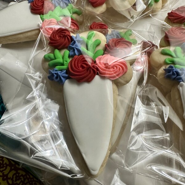 Custom Texas State Cookies - 1 Dozen (12) Custom Sugar Cookies - Etsy