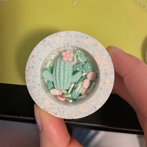 FAKE Fire Clay Sprinkles Fake Sprinkles Fake Food Clay | Etsy