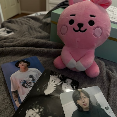 BTS JUNGKOOK JK Chest Muscle Photos 4x6 Laminated Print - Etsy