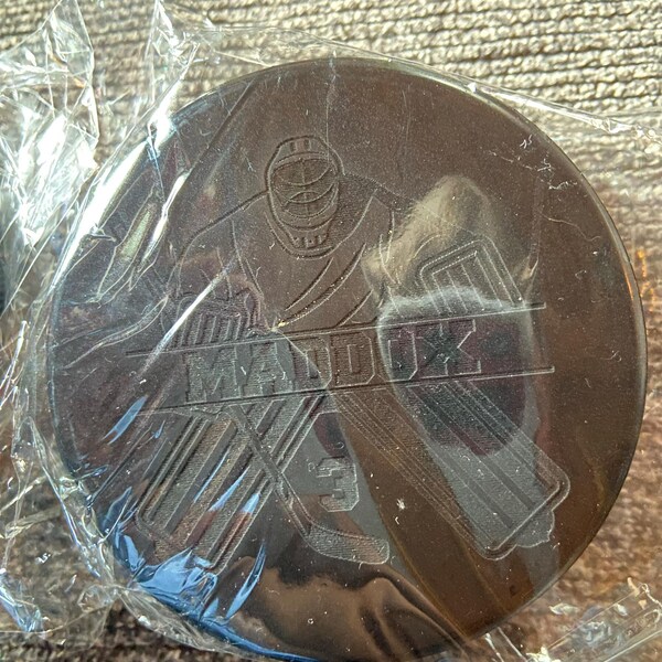 Custom Engraved Hockey Puck, Personalized Ice Hockey Puck, Coach Gifts ...