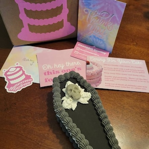 Heart Shaped Cake Box - Etsy