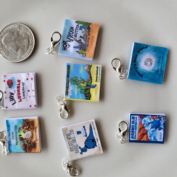 Mini Books Bulk Order - Custom - Etsy