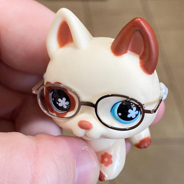 Fatiao New Lati Yellow Pukifee Luts Tiny 1/8 BJD Dolls Lace-up Fur ...