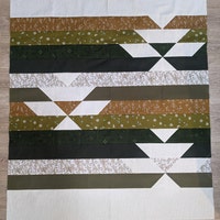 Spruce Woods Quilt Pattern PDF Download - Etsy Canada