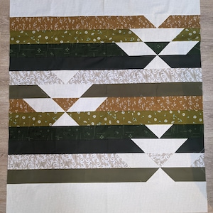Steep Rock Quilt Pattern PDF Download - Etsy