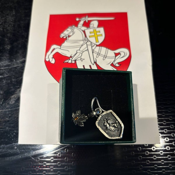 Made to Order! Sterling Silver Ring "pagonya" National Emblem of ...