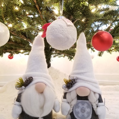 Gnome Doll Handmade Doll Cloth Doll Interior Doll Decor Doll Fabric ...