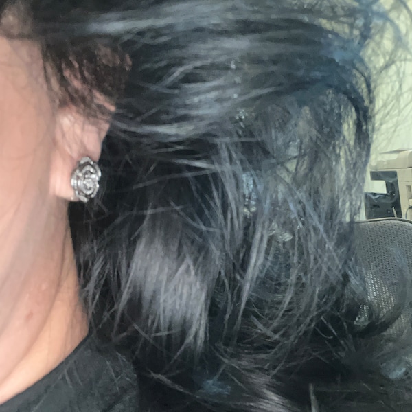 Johnny Depp Inspired Boho Scarf Black Printed Bali Paisley With Tassels ...