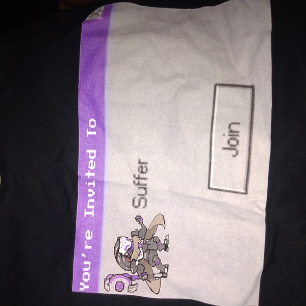 Ramattra Fan Art Overwatch 2 Inspired Vaporwave Graphic Crop Top - Etsy