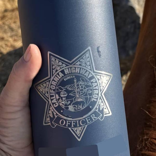 Pennsylvania State Police Patch SVG Vector File - Etsy