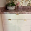 Extra Long Handles,gold/black Handle,drawer Pulls,kitchen Handles ...