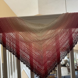 CROCHET PATTERN Tea Rose Doily Written Pattern PDF English - Etsy