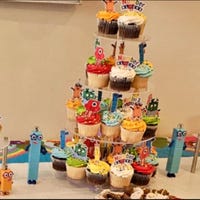 Sheriff Labrador Stickers, Safety Sheriff Labrador Birthday Labels for ...