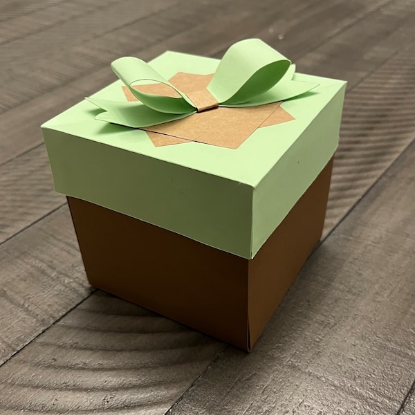 Pop Open Gift Card Box - Gift Card Holder - Baskets & Boxes - 2023 ...