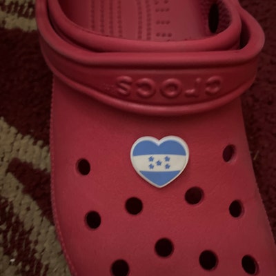 Democratic Republic of Congo Flag Charm, Congo-kinshasa Flag, Dr Congo ...