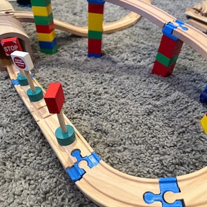 Thomas Trackmaster 08-13 Track Adapters to Tomy Plarail X2 - Etsy UK