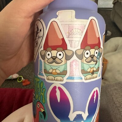 Turtle Squad Leader Sticker/decal - Etsy