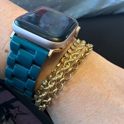 Layered Gold Bracelet, Dainty Simple Bracelet, 18k Gold Filled Bracelet ...