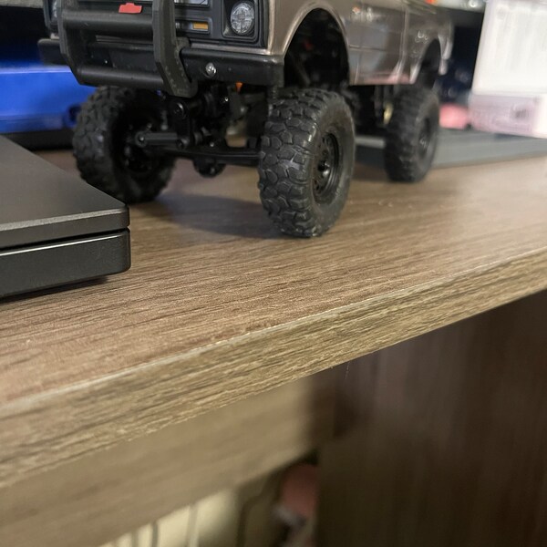 SCX 24 C10 Bull Bar Style Front Bumper Axial SCX24 - Etsy