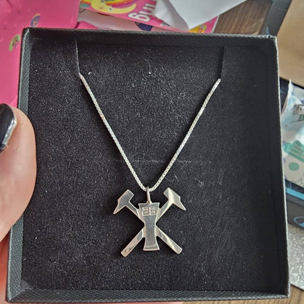 Celtic Cross - Handmade Sterling Silver - Etsy UK