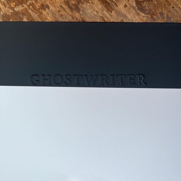 Personalised Black Leather Notebook, Personalised Notebook, A5 Luxury ...