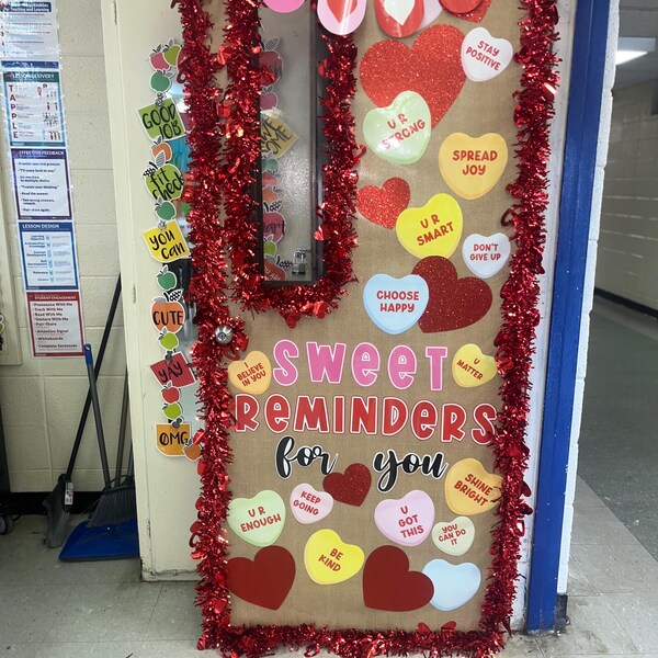 March Motivational Bulletin Board Kit | What May Look Like Luck ...