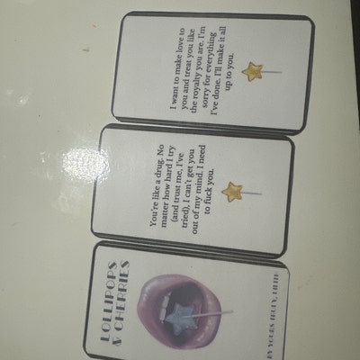 ROMANCE MESSAGES Digital Oracle Deck Tarot Gift Love Printable Cards ...