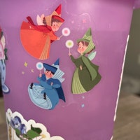 Good Fairies Flora Fauna Merryweather Transparent Laptop Stickers ...