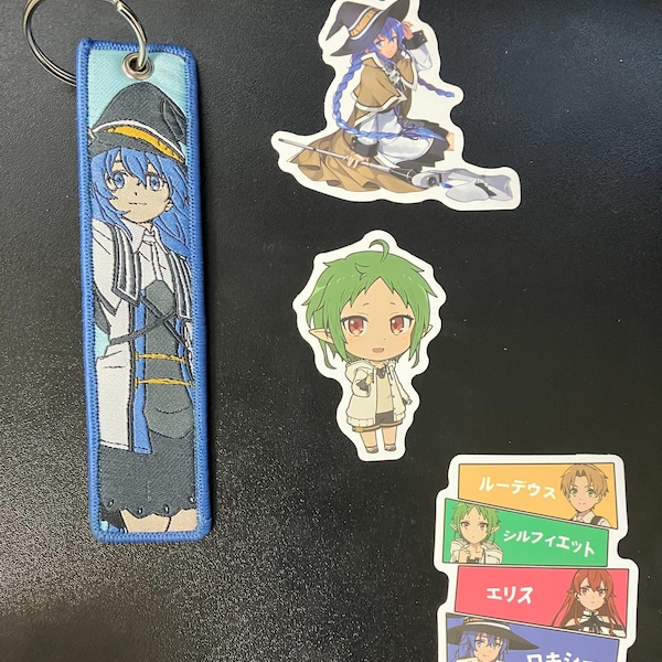JJK Gojo Chibi Acrylic Charm Keychain - Etsy