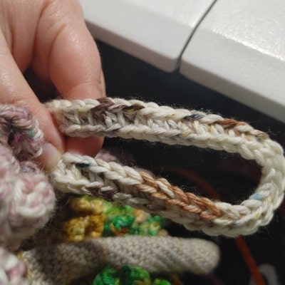 Hand Dyed Yarn in Rose Gold Patina - Etsy