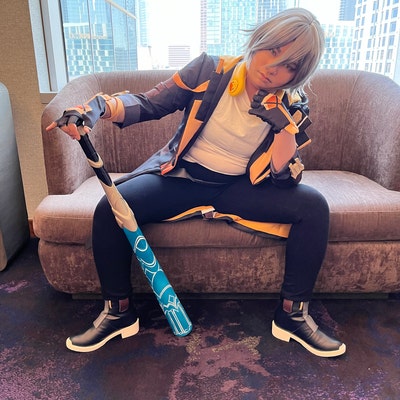 TRAILBLAZER Baton 3D Printed Kit honkai: Star Rail Cosplay Prop - Etsy