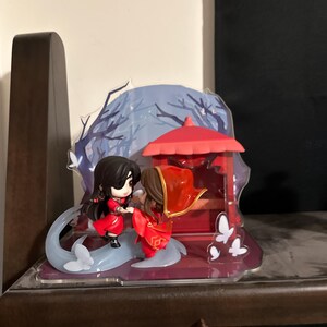 Chang Yue Wu Jin Chinese Novel Vol 1 & 2 Complete Set by Teng Luo Wei ...