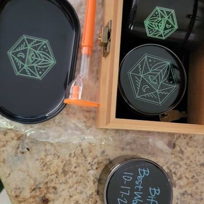 Grinder Carry Pouch, Herb Grinder Holder Case, Grinder Storage Bag ...