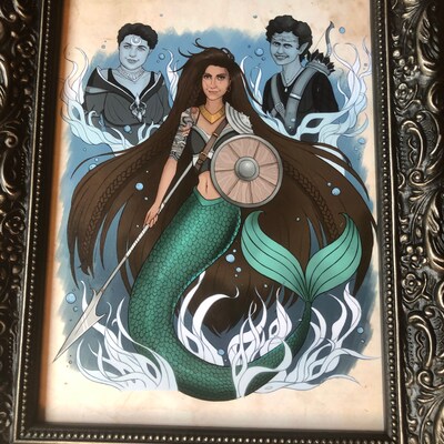 Custom Dnd Character Sheet Character Art - Etsy