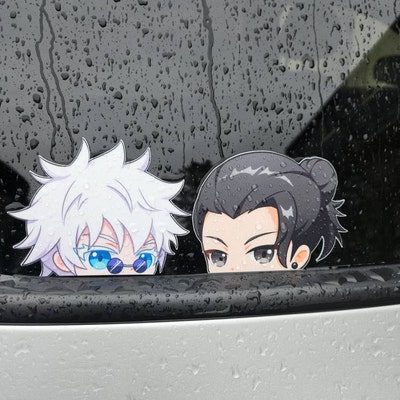 Huohuo Peeker Holographic Sticker Honkai Star Rail Sticker - Etsy Canada