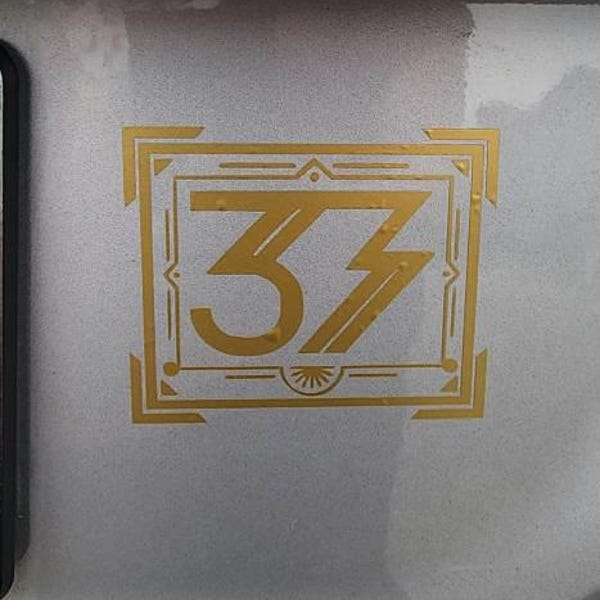 X-men '97 Logo Vinyl Decal for Laptop, Car, Window, Mirror, Bumper, Mug ...