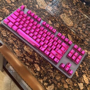 Individual Artisan Keycap Storage Display Case - Etsy