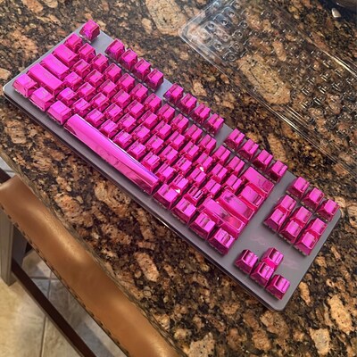 Individual Artisan Keycap Storage Display Case - Etsy