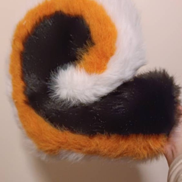 Standard Curly Tail Pattern [PDF DOWNLOAD] - Etsy