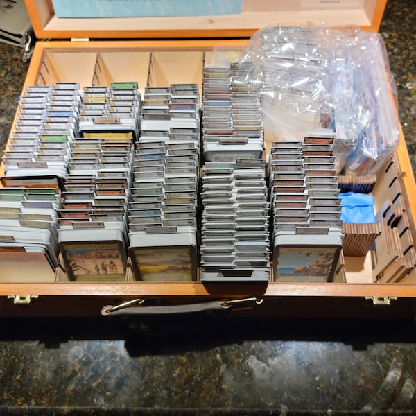 Dominion Card Game INSERT for Dominion Case Completely ASSEMBLED and ...